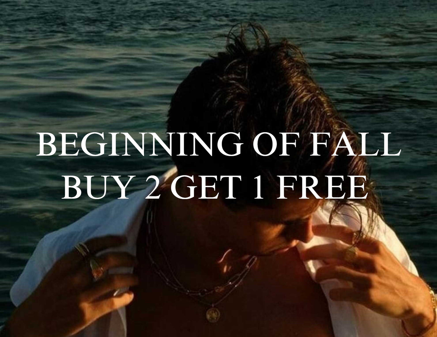 Necklaces – CALITHE