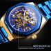 Phantom Watch Gold - CALITHE
