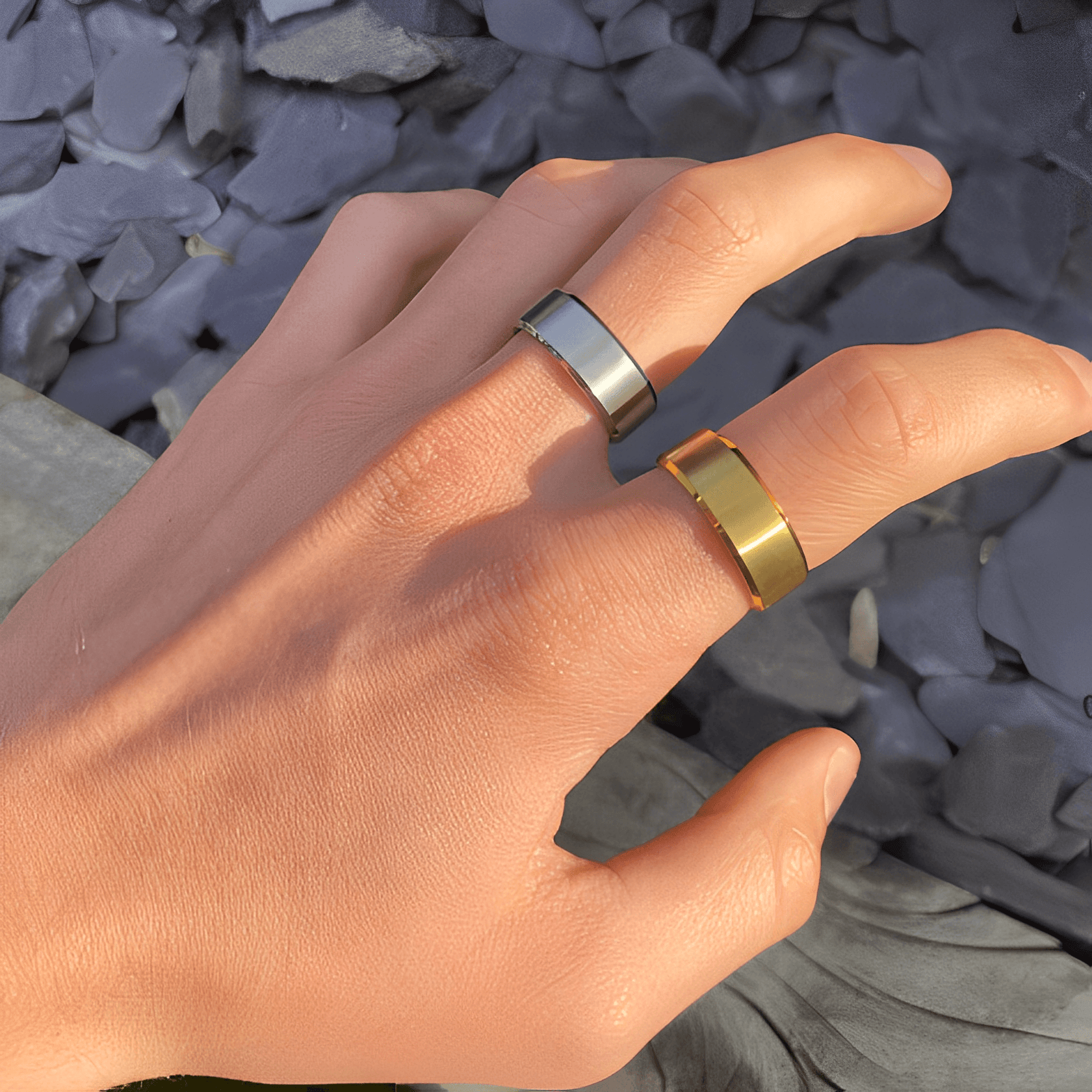 Simple Ring – CALITHE
