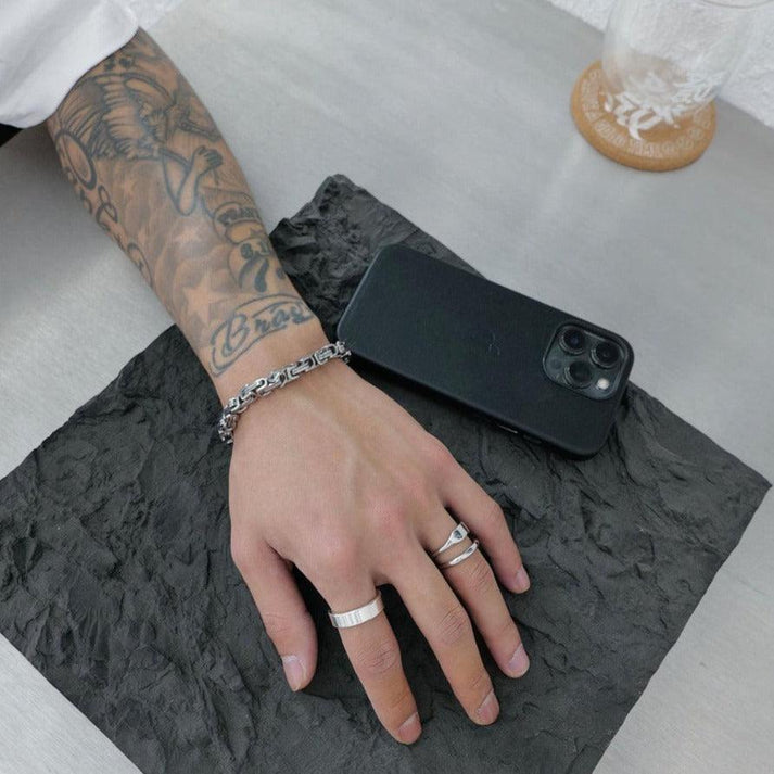 Square Buckle Bracelet – CALITHE