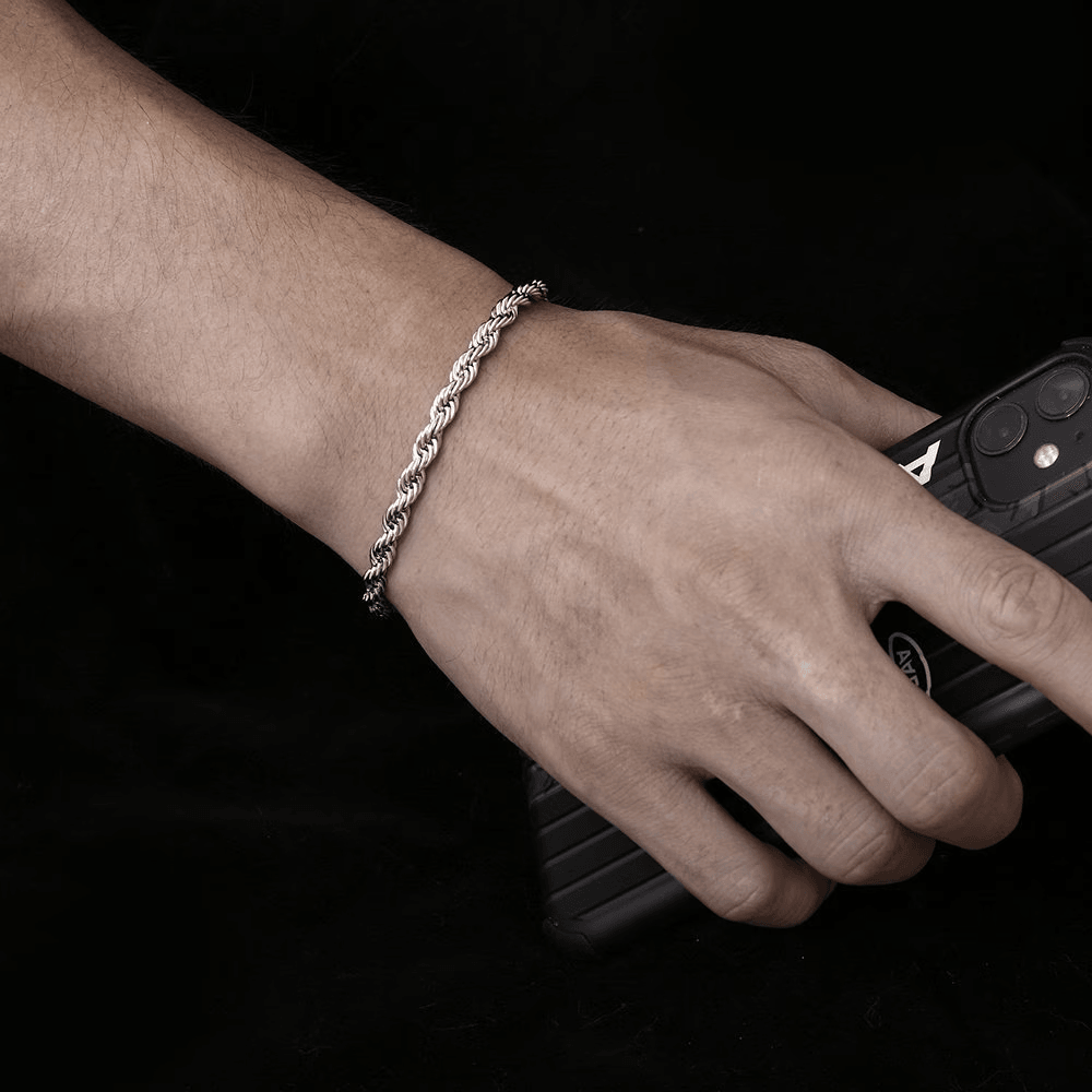 Rope Bracelet – CALITHE