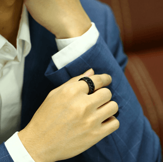 Spinning Ring – CALITHE